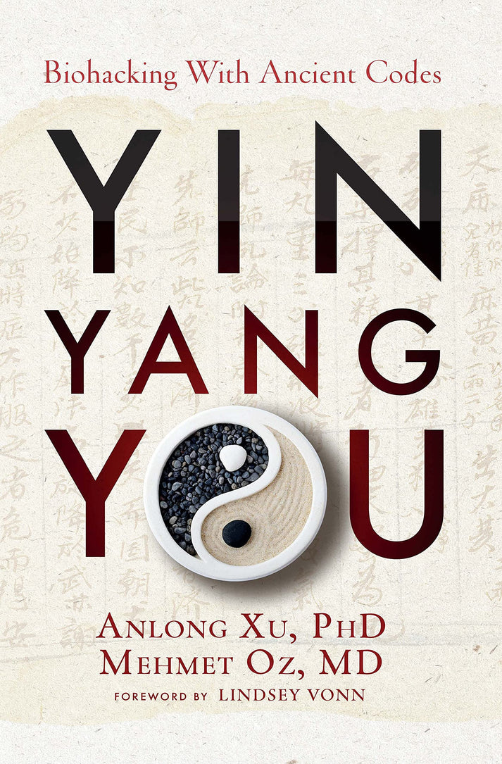 Yin Yang You: Biohacking with Ancient Codes – Aspen Book Company