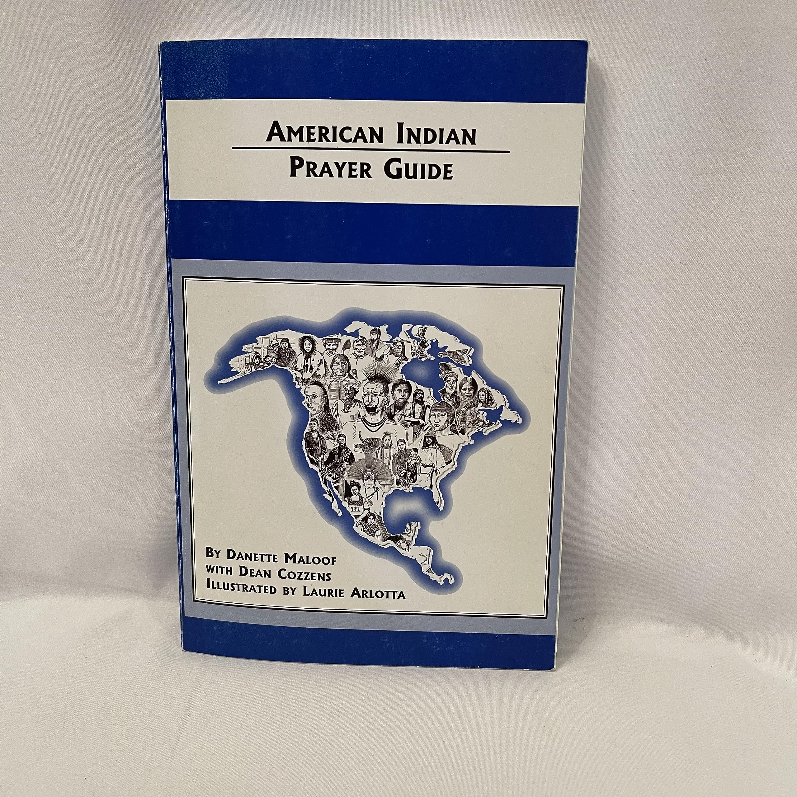 The American Indian Prayer Guide – Aspen Book Company