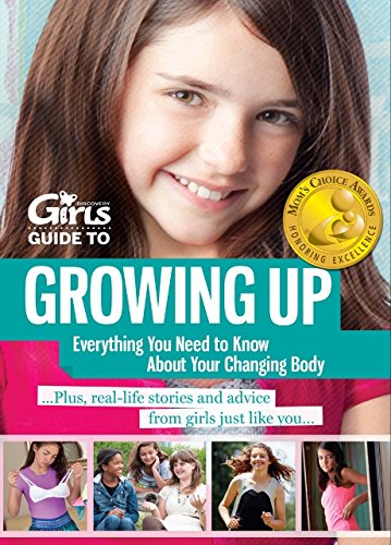 Discovery Girls Guide To Growing Up...Everything You Need to Know Abou ...