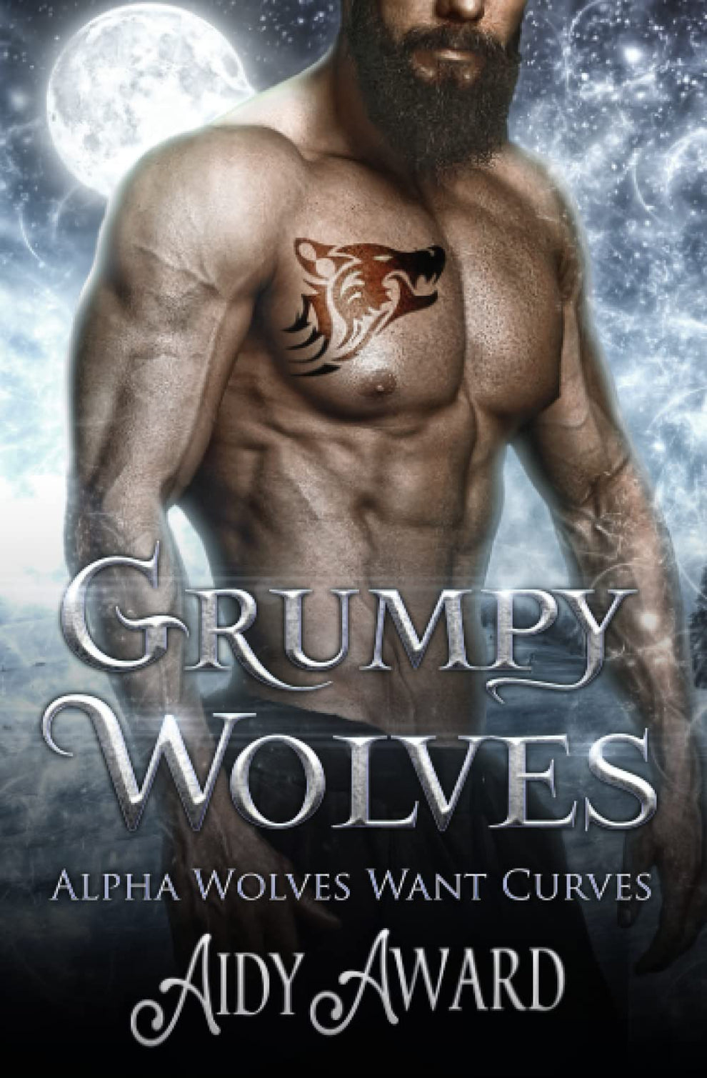 Grumpy Wolves: The Fate of the Wolf Guard Complete Series (Alpha Wolve ...