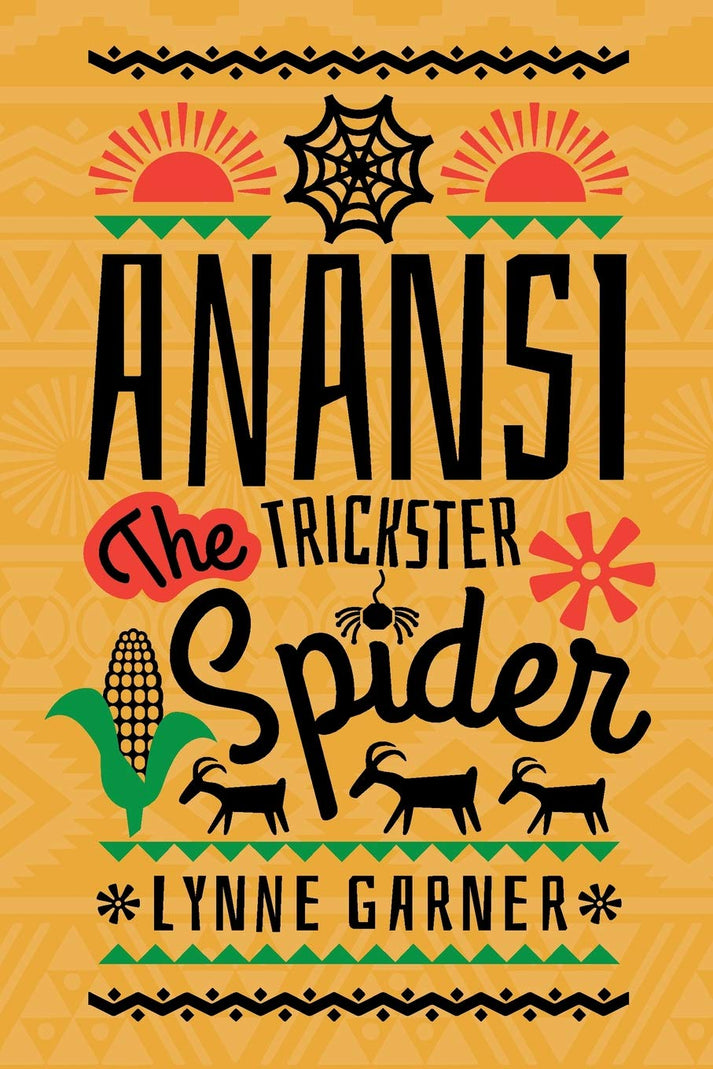 Anansi The Trickster Spider – Aspen Book Company