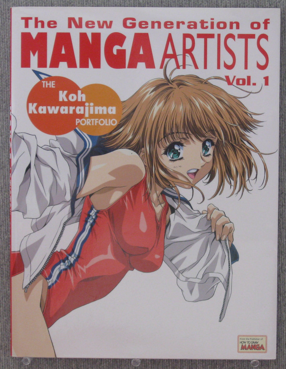 The New Generation of Manga Artists Vol. 1: The Koh Kawarajima Portfol ...