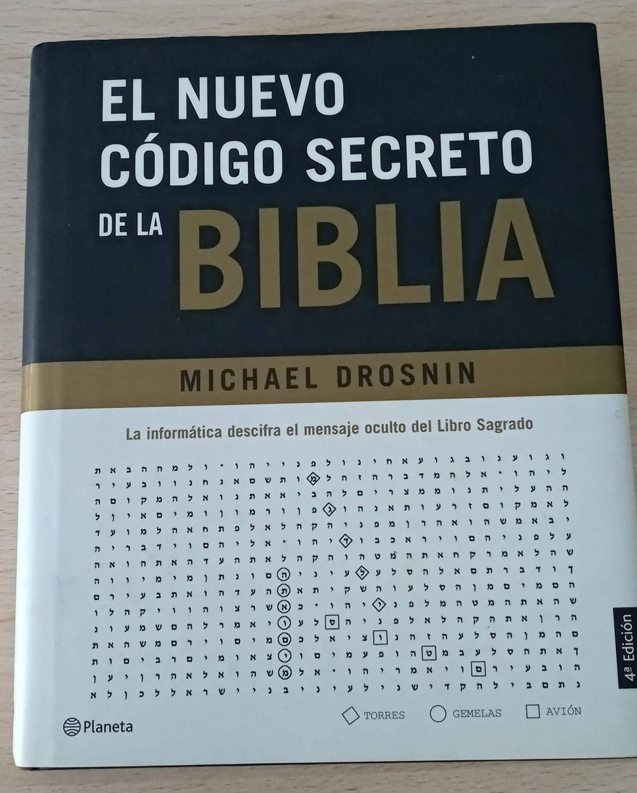 El Nuevo Codigo Secreto De LA Biblia (Spanish Edition) – Aspen Book Company