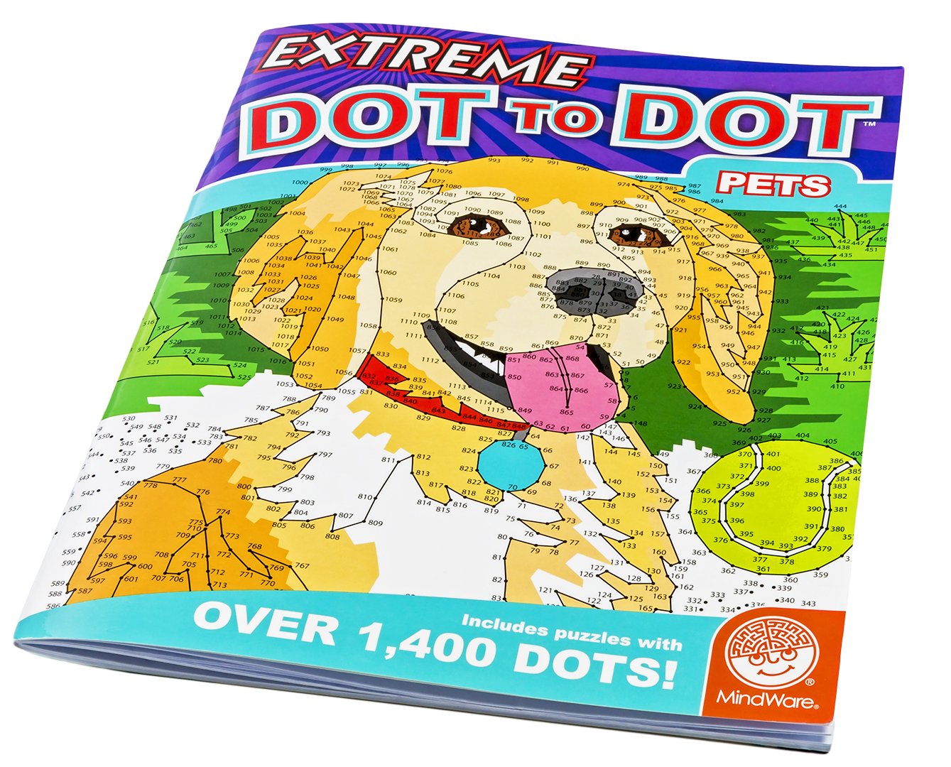 Extreme Dot to Dot: Pets – Aspen Book Company