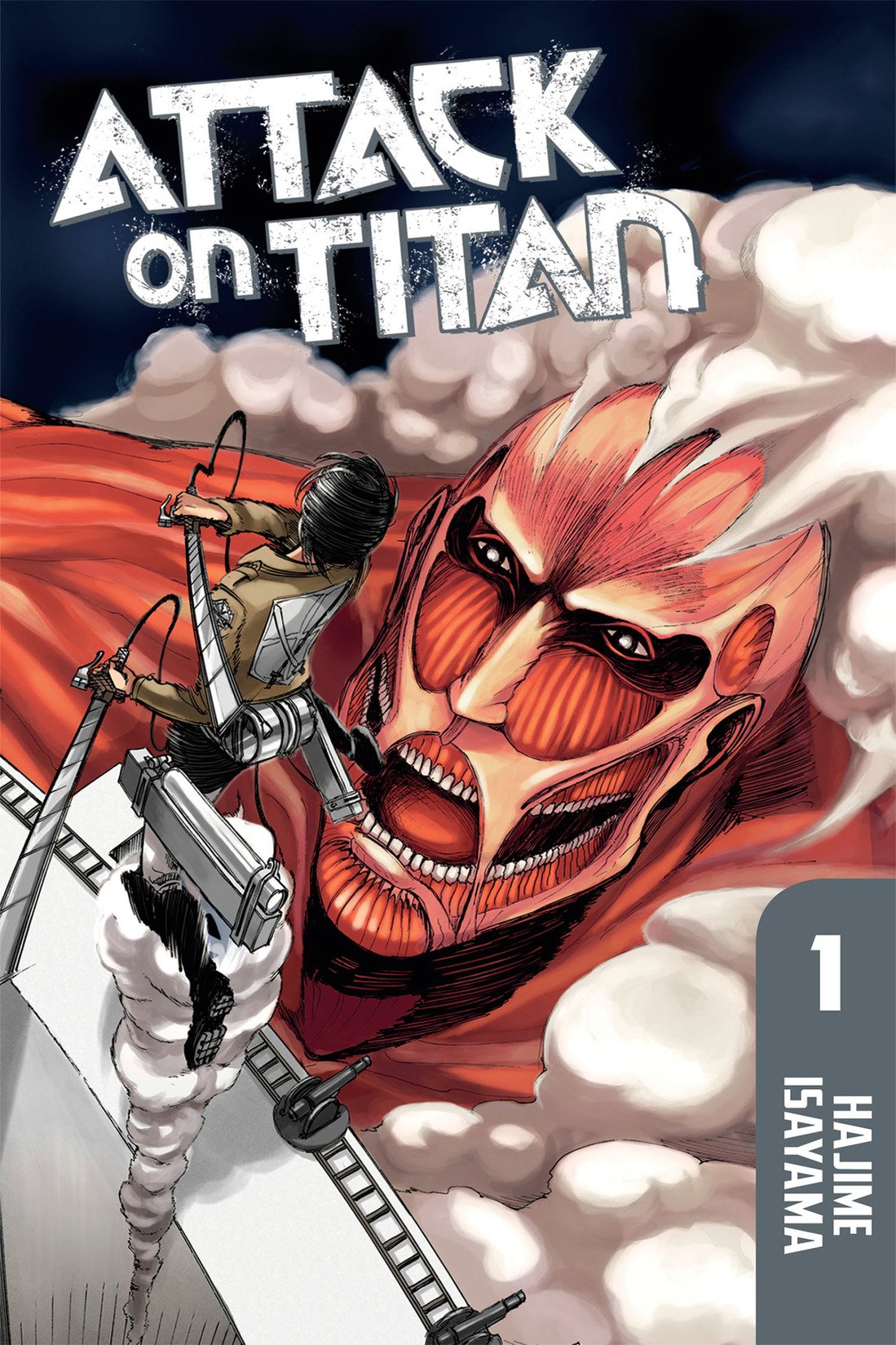 Attack on Titan Sampler – Aspen Book Company