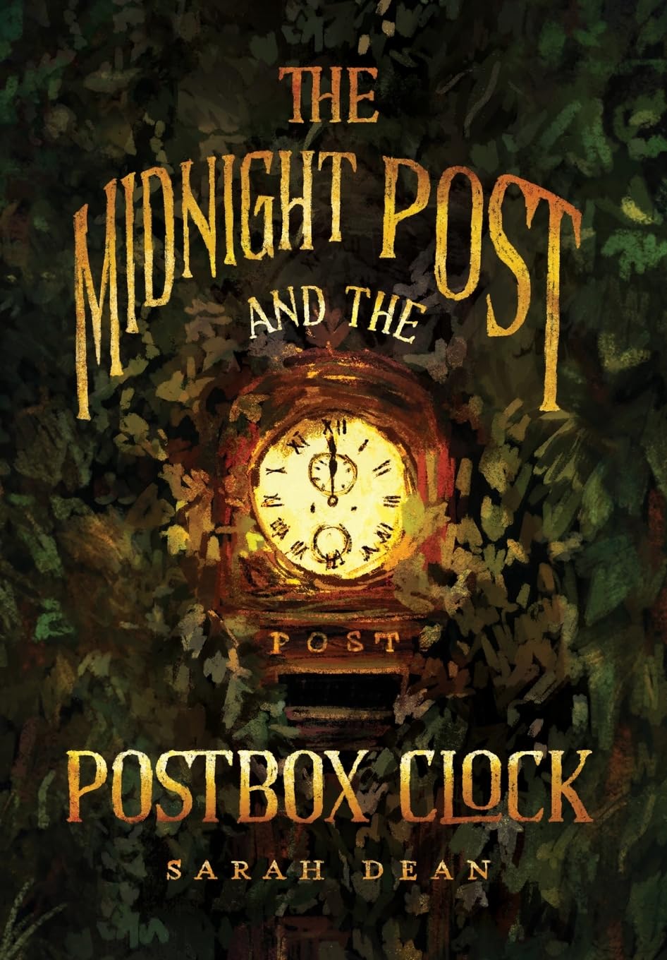 The Midnight Post and the Postbox Clock – Aspen Book Company