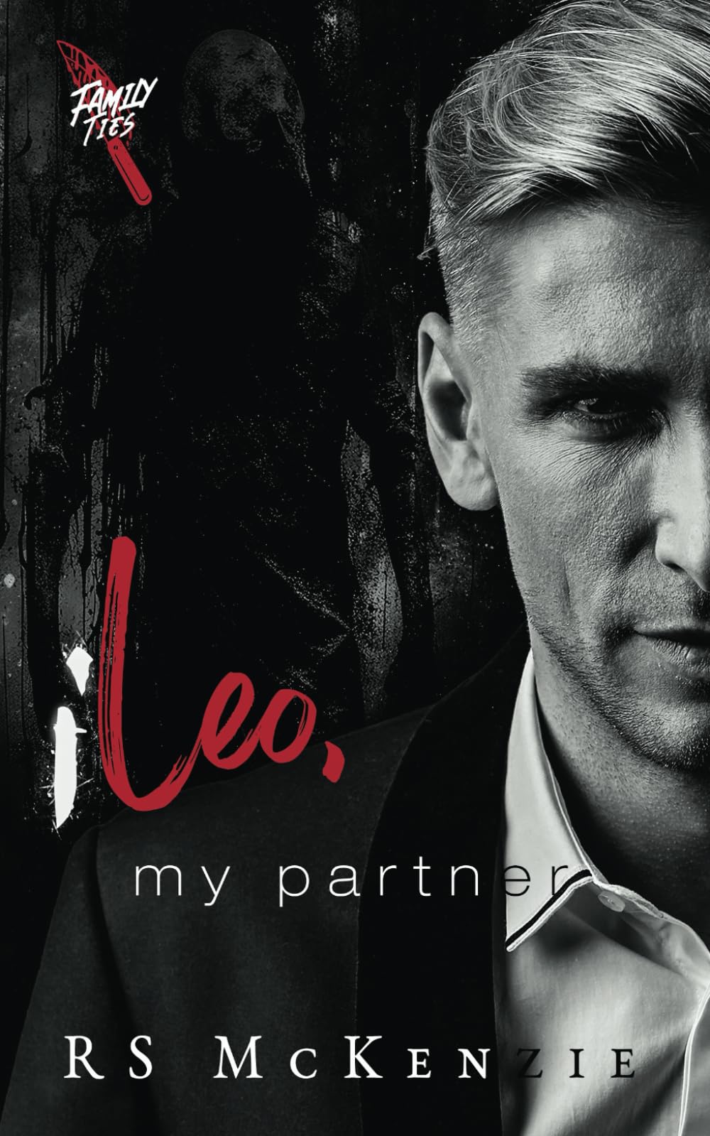 Leo, My Partner: A Dark Themed MM Romance (Family Ties) – Aspen Book ...